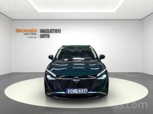 Зеленый Ниссан Кашкай 2025 в Рига, объемом двигателя 1.30 л и пробегом 35 тыс. км за 26490 €, фото 3 на AUTOMOTO.COM.LV