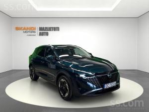 Зеленый Ниссан Кашкай 2025 в Рига, объемом двигателя 1.30 л и пробегом 35 тыс. км за 26490 €, фото 9 на AUTOMOTO.COM.LV