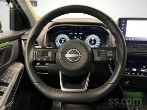 Зеленый Ниссан Кашкай 2025 в Рига, объемом двигателя 1.30 л и пробегом 35 тыс. км за 26490 €, фото 12 на AUTOMOTO.COM.LV