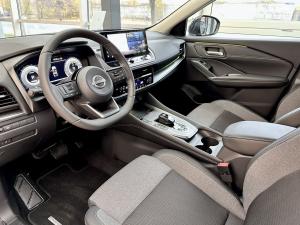 Zaļš Nissan Qashqai 2026 Klaipėda, ar dzinēja tilpumu 1.30 L un nobraukumu 5 tūkst. km par 31390 €, foto 4 vietnē AUTOMOTO.COM.LV
