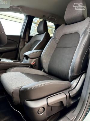 Zaļš Nissan Qashqai 2026 Klaipėda, ar dzinēja tilpumu 1.30 L un nobraukumu 5 tūkst. km par 31390 €, foto 6 vietnē AUTOMOTO.COM.LV