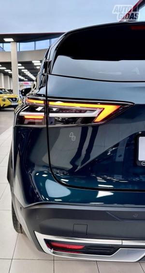 Zaļš Nissan Qashqai 2026 Klaipėda, ar dzinēja tilpumu 1.30 L un nobraukumu 5 tūkst. km par 31390 €, foto 7 vietnē AUTOMOTO.COM.LV