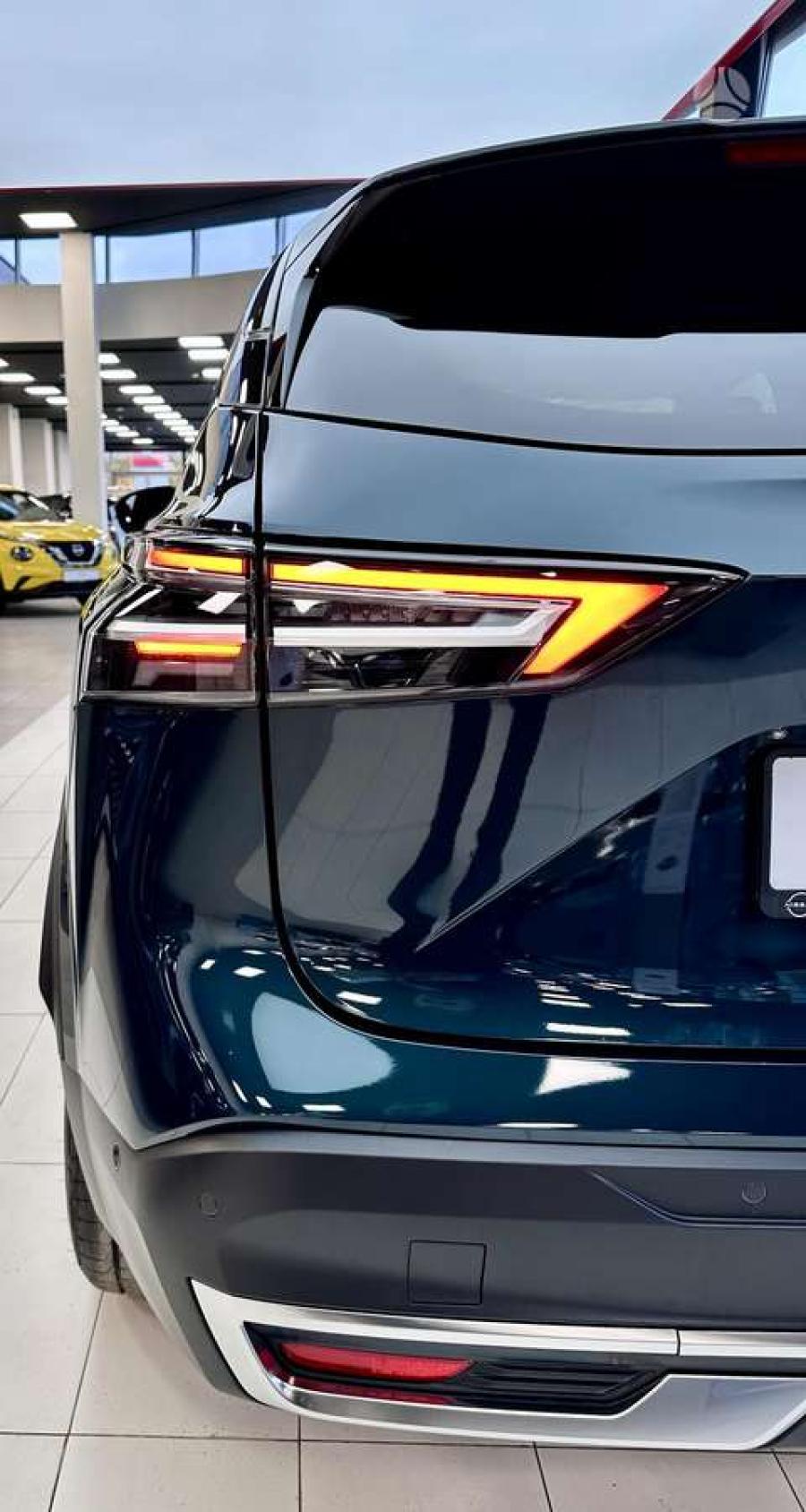 Zaļš Nissan Qashqai 2026 Klaipėda, ar dzinēja tilpumu 0.00 L un nobraukumu 5 tūkst. km par 31390 €, foto 7 vietnē AUTOMOTO.COM.LV