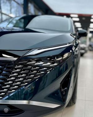 Zaļš Nissan Qashqai 2026 Klaipėda, ar dzinēja tilpumu 0.00 L un nobraukumu 5 tūkst. km par 31390 €, foto 8 vietnē AUTOMOTO.COM.LV