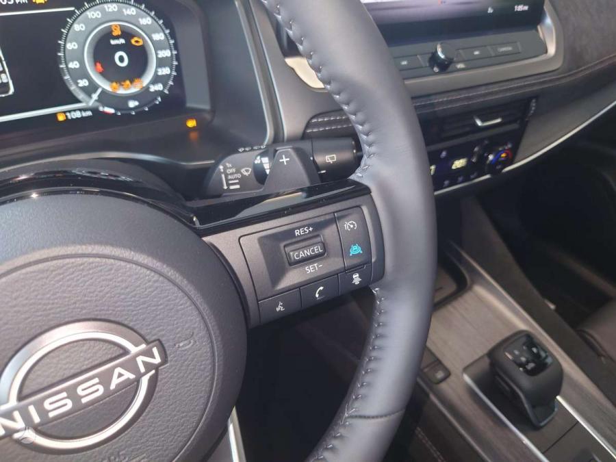 Green Nissan Qashqai 2026 in Kaunas, with an engine capacity of 1.33 L and mileage of 0 thousand km for 36390 €, photo 12 on AUTOMOTO.COM.LV