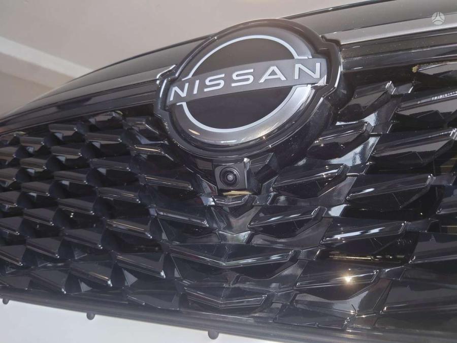 Green Nissan Qashqai 2026 in Kaunas, with an engine capacity of 1.33 L and mileage of 0 thousand km for 36390 €, photo 33 on AUTOMOTO.COM.LV