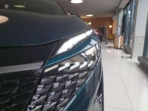 Green Nissan Qashqai 2026 in Kaunas, with an engine capacity of 1.33 L and mileage of 0 thousand km for 36390 €, photo 34 on AUTOMOTO.COM.LV