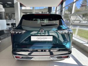 Green Nissan Qashqai 2026 in Klaipeda, with an engine capacity of 1.30 L and mileage of 0 thousand km for 34990 €, photo 10 on AUTOMOTO.COM.LV