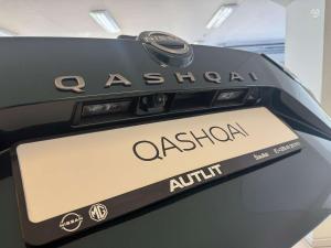 Green Nissan Qashqai 2026 in Siauliai, with an engine capacity of 1.33 L and mileage of 0 thousand km for 31190 €, photo 7 on AUTOMOTO.COM.LV
