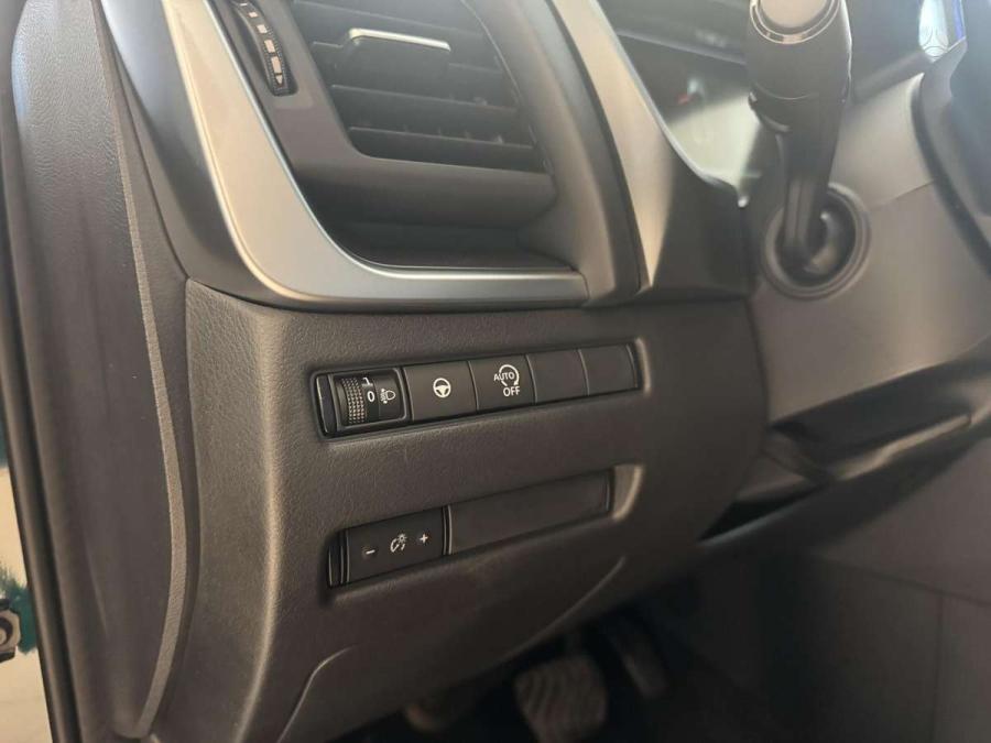 Green Nissan Qashqai 2026 in Siauliai, with an engine capacity of 1.33 L and mileage of 0 thousand km for 31190 €, photo 11 on AUTOMOTO.COM.LV