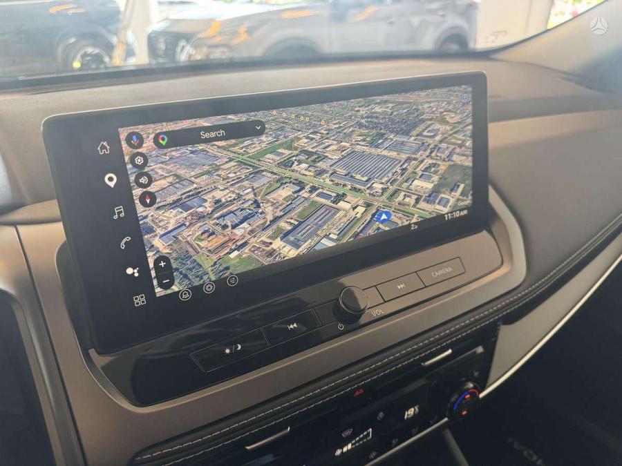 Green Nissan Qashqai 2026 in Siauliai, with an engine capacity of 1.33 L and mileage of 0 thousand km for 31190 €, photo 12 on AUTOMOTO.COM.LV