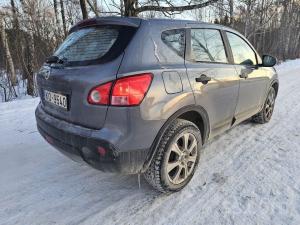 Pelēks Nissan Qashqai 2007 Rīga, ar dzinēja tilpumu 1.50 L un nobraukumu 0 tūkst. km par 1300 €, foto 4 vietnē AUTOMOTO.COM.LV
