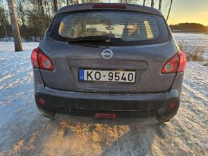 Pelēks Nissan Qashqai 2007 Rīga, ar dzinēja tilpumu 1.50 L un nobraukumu 0 tūkst. km par 1300 €, foto 5 vietnē AUTOMOTO.COM.LV