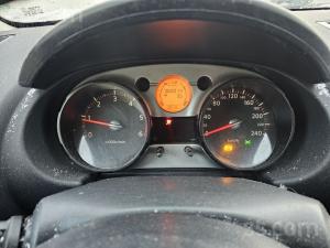 Pelēks Nissan Qashqai 2007 Rīga, ar dzinēja tilpumu 1.50 L un nobraukumu 0 tūkst. km par 1300 €, foto 9 vietnē AUTOMOTO.COM.LV
