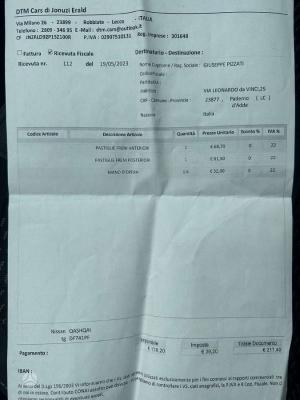 Серый Ниссан Кашкай 2007 в Паневежис, объемом двигателя 1.60 л и пробегом 235 тыс. км за 3750 €, фото 21 на AUTOMOTO.COM.LV