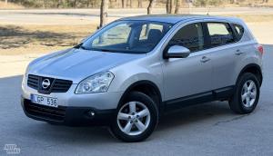Pelēks Nissan Qashqai 2007 Radviliškis, ar dzinēja tilpumu 1.50 L un nobraukumu 300 tūkst. km par 3750 €, foto 6 vietnē AUTOMOTO.COM.LV