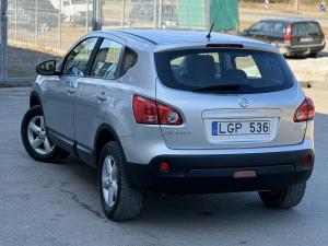 Pelēks Nissan Qashqai 2007 Radviliškis, ar dzinēja tilpumu 1.50 L un nobraukumu 300 tūkst. km par 3750 €, foto 8 vietnē AUTOMOTO.COM.LV