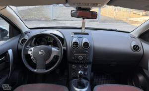 Pelēks Nissan Qashqai 2007 Radviliškis, ar dzinēja tilpumu 1.50 L un nobraukumu 300 tūkst. km par 3750 €, foto 14 vietnē AUTOMOTO.COM.LV