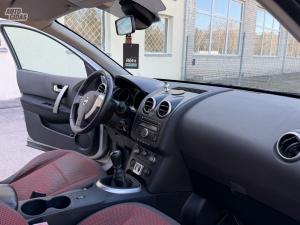 Pelēks Nissan Qashqai 2007 Radviliškis, ar dzinēja tilpumu 1.50 L un nobraukumu 300 tūkst. km par 3750 €, foto 17 vietnē AUTOMOTO.COM.LV