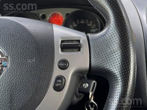 Pelēks Nissan Qashqai 2007 Rīga, ar dzinēja tilpumu 1.50 L un nobraukumu 295 tūkst. km par 2850 €, foto 10 vietnē AUTOMOTO.COM.LV