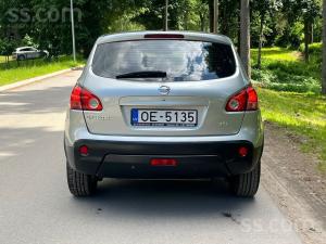 Pelēks Nissan Qashqai 2007 Rīga, ar dzinēja tilpumu 2.00 L un nobraukumu 0 tūkst. km par 4650 €, foto 5 vietnē AUTOMOTO.COM.LV