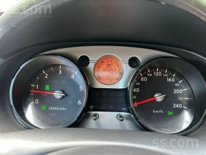 Pelēks Nissan Qashqai 2007 Rīga, ar dzinēja tilpumu 2.00 L un nobraukumu 0 tūkst. km par 4650 €, foto 14 vietnē AUTOMOTO.COM.LV