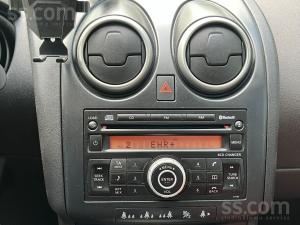 Pelēks Nissan Qashqai 2007 Rīga, ar dzinēja tilpumu 2.00 L un nobraukumu 0 tūkst. km par 4650 €, foto 16 vietnē AUTOMOTO.COM.LV
