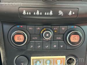 Pelēks Nissan Qashqai 2007 Rīga, ar dzinēja tilpumu 2.00 L un nobraukumu 0 tūkst. km par 4650 €, foto 17 vietnē AUTOMOTO.COM.LV