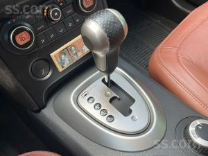 Pelēks Nissan Qashqai 2007 Rīga, ar dzinēja tilpumu 2.00 L un nobraukumu 0 tūkst. km par 4650 €, foto 18 vietnē AUTOMOTO.COM.LV