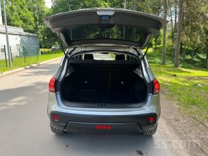 Pelēks Nissan Qashqai 2007 Rīga, ar dzinēja tilpumu 2.00 L un nobraukumu 0 tūkst. km par 4650 €, foto 22 vietnē AUTOMOTO.COM.LV