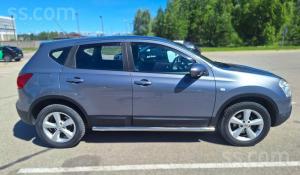 Pelēks Nissan Qashqai 2007 Rīga, ar dzinēja tilpumu 2.00 L un nobraukumu 202 tūkst. km par 1200 €, foto 6 vietnē AUTOMOTO.COM.LV