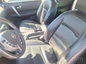 Pelēks Nissan Qashqai 2007 Rīga, ar dzinēja tilpumu 2.00 L un nobraukumu 202 tūkst. km par 1200 €, foto 10 vietnē AUTOMOTO.COM.LV