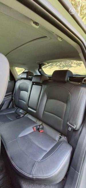 Pelēks Nissan Qashqai 2007 Viļņa, ar dzinēja tilpumu 2.00 L un nobraukumu 299 tūkst. km par 3800 €, foto 16 vietnē AUTOMOTO.COM.LV