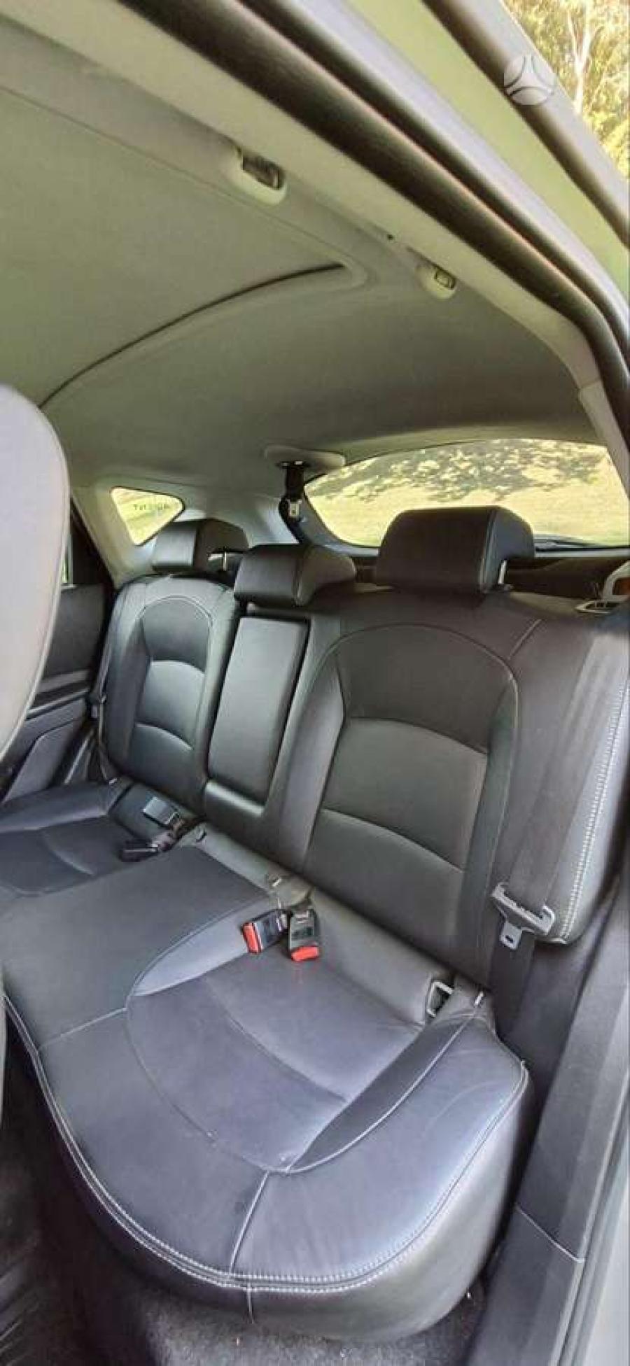 Pelēks Nissan Qashqai 2007 Viļņa, ar dzinēja tilpumu 2.00 L un nobraukumu 299 tūkst. km par 3800 €, foto 16 vietnē AUTOMOTO.COM.LV