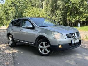 Pelēks Nissan Qashqai 2007 Viļņa, ar dzinēja tilpumu 2.00 L un nobraukumu 302 tūkst. km par 3650 €, foto 4 vietnē AUTOMOTO.COM.LV