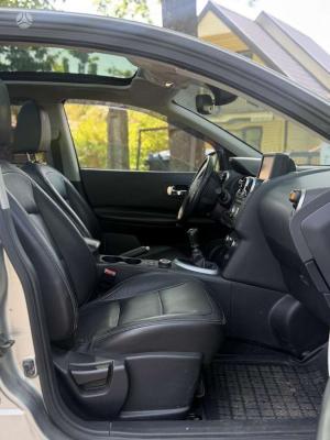 Pelēks Nissan Qashqai 2007 Viļņa, ar dzinēja tilpumu 2.00 L un nobraukumu 302 tūkst. km par 3650 €, foto 9 vietnē AUTOMOTO.COM.LV