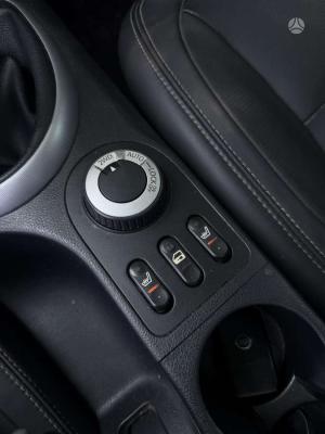 Pelēks Nissan Qashqai 2007 Viļņa, ar dzinēja tilpumu 2.00 L un nobraukumu 302 tūkst. km par 3650 €, foto 14 vietnē AUTOMOTO.COM.LV