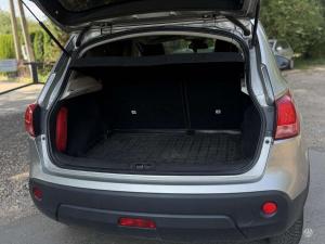 Pelēks Nissan Qashqai 2007 Viļņa, ar dzinēja tilpumu 2.00 L un nobraukumu 302 tūkst. km par 3650 €, foto 23 vietnē AUTOMOTO.COM.LV