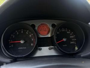 Pelēks Nissan Qashqai 2007 Viļņa, ar dzinēja tilpumu 2.00 L un nobraukumu 302 tūkst. km par 3650 €, foto 24 vietnē AUTOMOTO.COM.LV