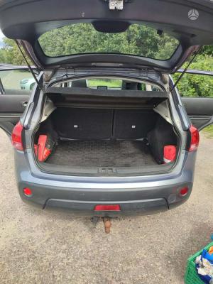 Pelēks Nissan Qashqai 2007 Telšiai, ar dzinēja tilpumu 2.00 L un nobraukumu 239 tūkst. km par 3600 €, foto 17 vietnē AUTOMOTO.COM.LV