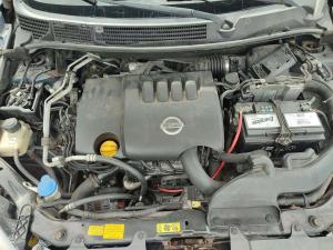 Pelēks Nissan Qashqai 2007 Telšiai, ar dzinēja tilpumu 2.00 L un nobraukumu 239 tūkst. km par 3600 €, foto 24 vietnē AUTOMOTO.COM.LV