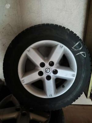 Pelēks Nissan Qashqai 2007 Telšiai, ar dzinēja tilpumu 2.00 L un nobraukumu 239 tūkst. km par 3600 €, foto 26 vietnē AUTOMOTO.COM.LV