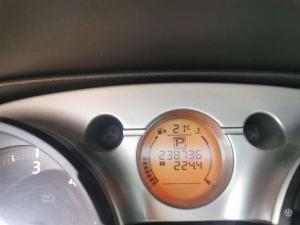 Pelēks Nissan Qashqai 2007 Telšiai, ar dzinēja tilpumu 2.00 L un nobraukumu 239 tūkst. km par 3600 €, foto 27 vietnē AUTOMOTO.COM.LV