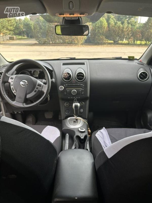 Pelēks Nissan Qashqai 2007 Kauņa, ar dzinēja tilpumu 2.00 L un nobraukumu 232 tūkst. km par 3250 €, foto 9 vietnē AUTOMOTO.COM.LV