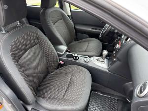 Pelēks Nissan Qashqai 2008 Viļņa, ar dzinēja tilpumu 2.00 L un nobraukumu 279 tūkst. km par 3100 €, foto 17 vietnē AUTOMOTO.COM.LV