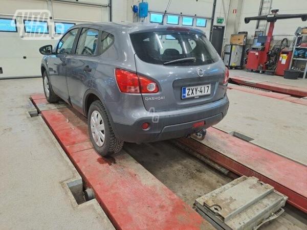 Pelēks Nissan Qashqai 2008 Kauņa, ar dzinēja tilpumu 2.00 L un nobraukumu 253 tūkst. km par 3599 €, foto 4 vietnē AUTOMOTO.COM.LV