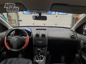 Grey Nissan Qashqai 2008 in Kaunas, with an engine capacity of 2.00 L and mileage of 253 thousand km for 3599 €, photo 5 on AUTOMOTO.COM.LV