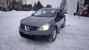 Pelēks Nissan Qashqai 2008 Kauņa, ar dzinēja tilpumu 2.00 L un nobraukumu 255 tūkst. km par 3550 €, foto 7 vietnē AUTOMOTO.COM.LV