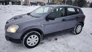 Pelēks Nissan Qashqai 2008 Kauņa, ar dzinēja tilpumu 2.00 L un nobraukumu 255 tūkst. km par 3550 €, foto 8 vietnē AUTOMOTO.COM.LV