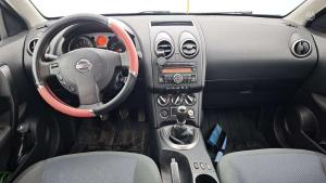 Pelēks Nissan Qashqai 2008 Kauņa, ar dzinēja tilpumu 2.00 L un nobraukumu 255 tūkst. km par 3550 €, foto 9 vietnē AUTOMOTO.COM.LV